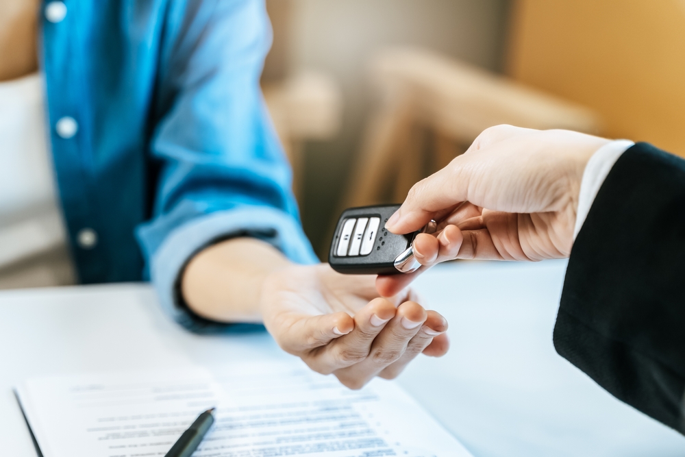 Transfer Car Ownership in Singapore in 5 Easy Steps | Direct Asia